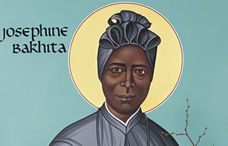 Saint Josephine Bakhita • Saint stories - Teaching Catholic Kids