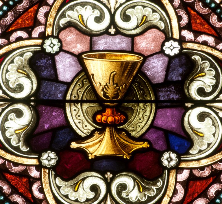 The Most Precious Blood of Jesus • Monthly devotion for July - Teaching ...