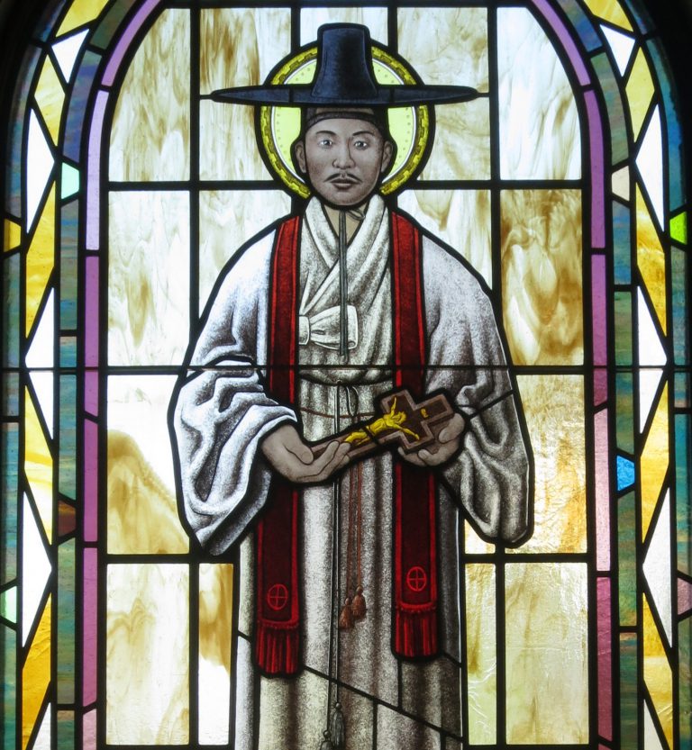 St. Andrew Kim Taegon and Companions - Teaching Catholic Kids