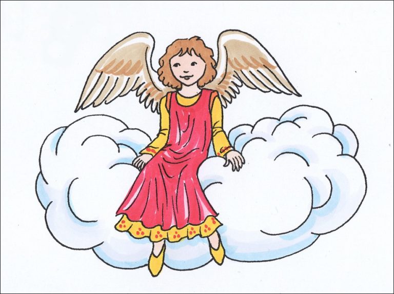 How to talk about the Feast of the Guardian Angels - Teaching Catholic Kids