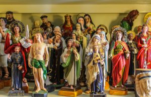 The Litany of the Saints - Teaching Catholic Kids