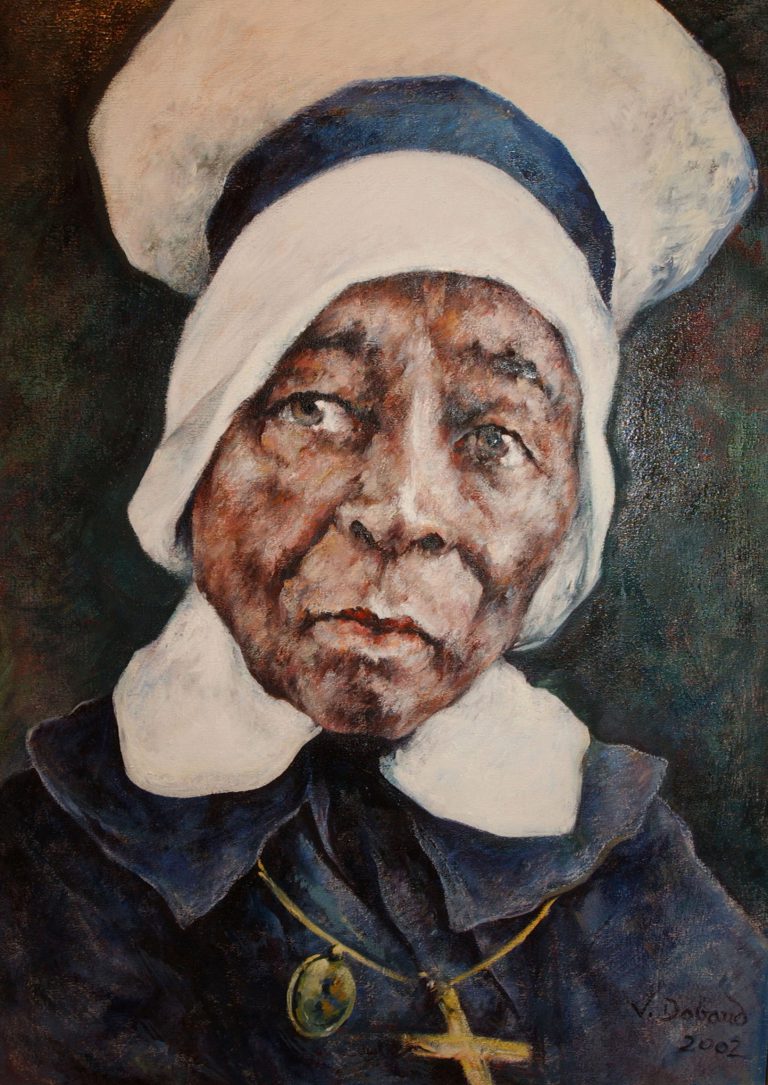 Servant of God Mary Lange: Founded first U.S. order for black sisters ...