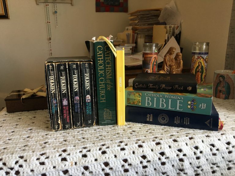 Five Catholic books every home should have - Teaching Catholic Kids