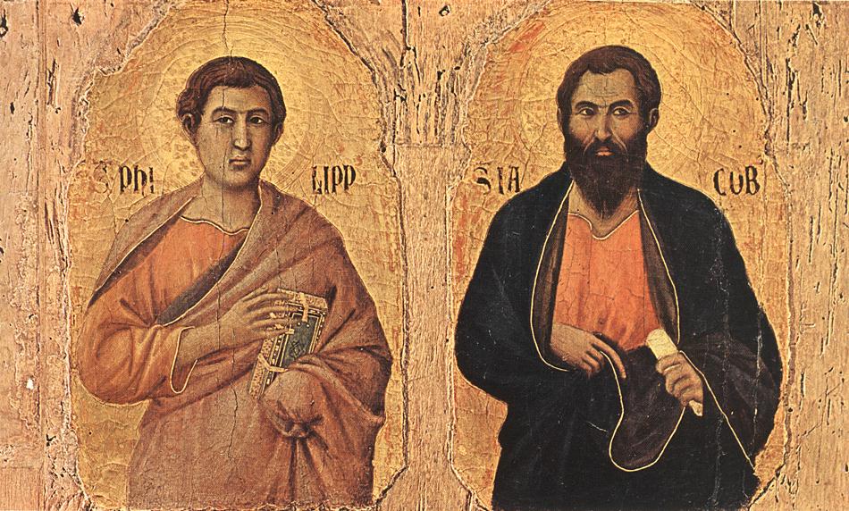 Archaeology and Sts. Philip and James - Teaching Catholic Kids